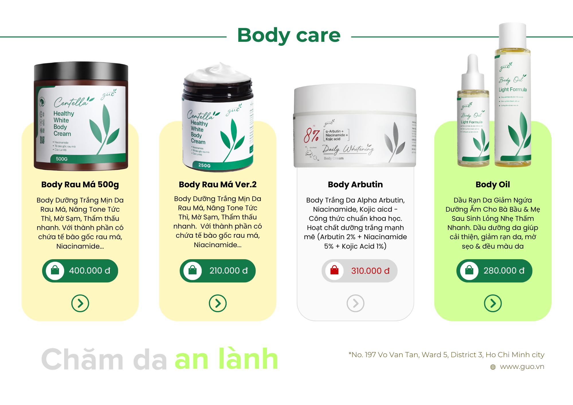 GUO Cosmetics, Cửa hàng trực tuyến | Shopee Việt Nam