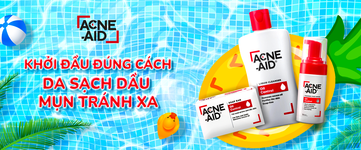 Acne-Aid & Betadine - Shopee Mall Online | Shopee Việt Nam