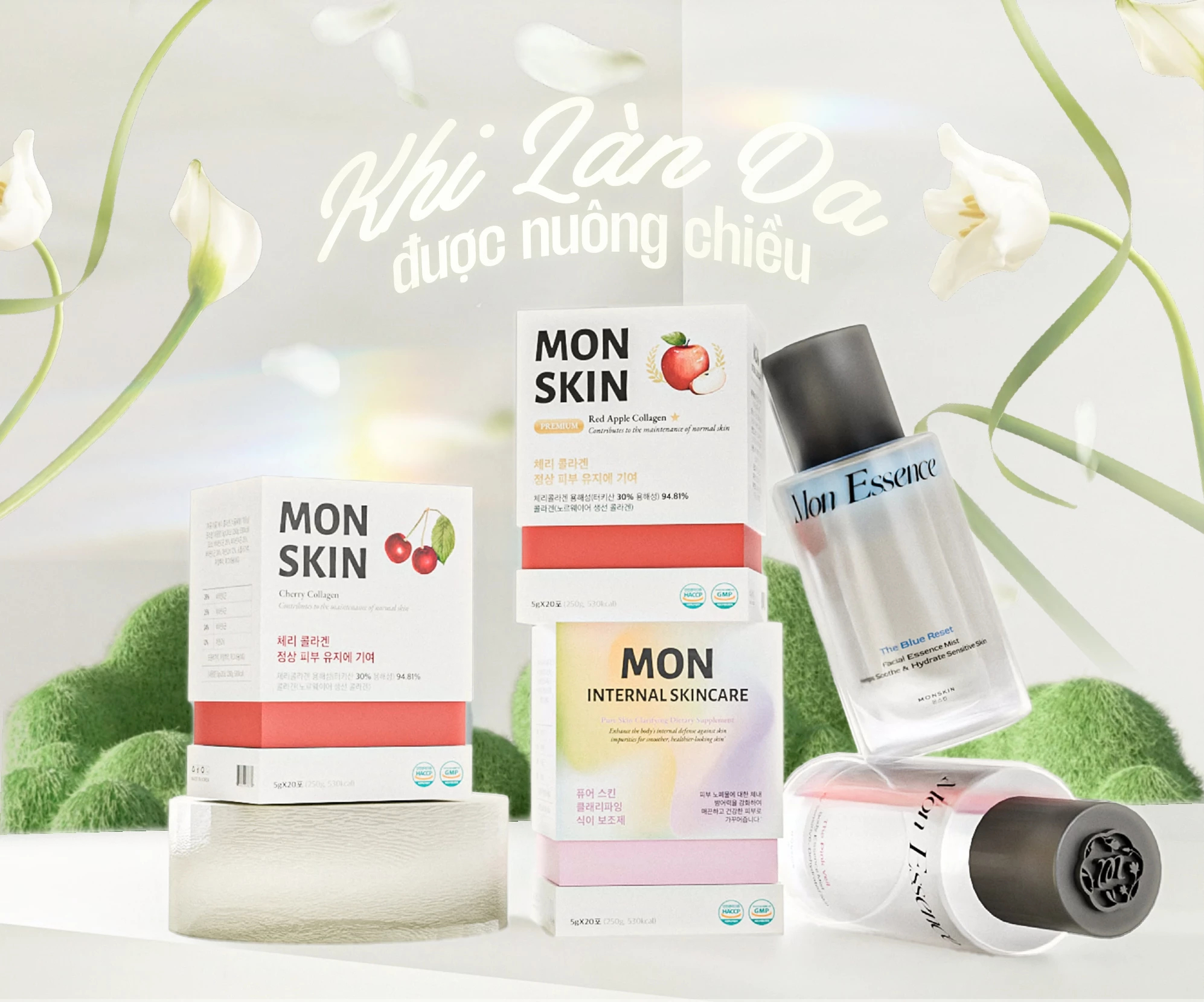 몬스킨 | MONBEAUTIE, Cửa hàng trực tuyến | Shopee Việt Nam