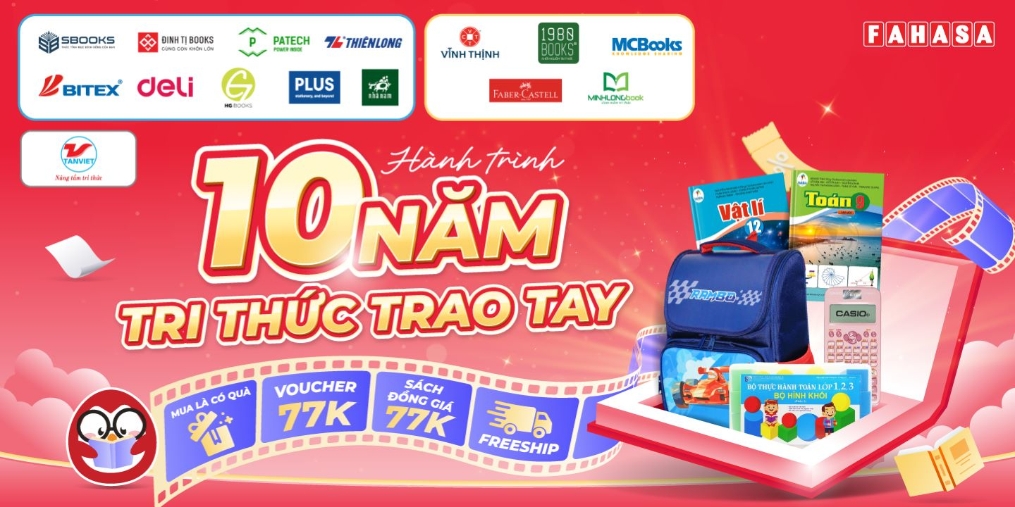 Fahasa Global - Shopee Mall Online | Shopee Việt Nam