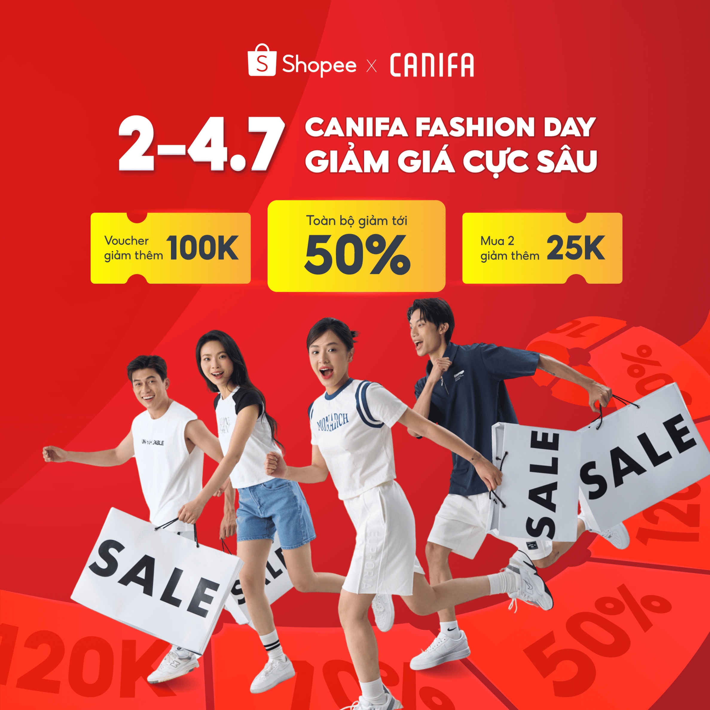 CANIFA Official Store - Shopee Mall Online | Shopee Việt Nam