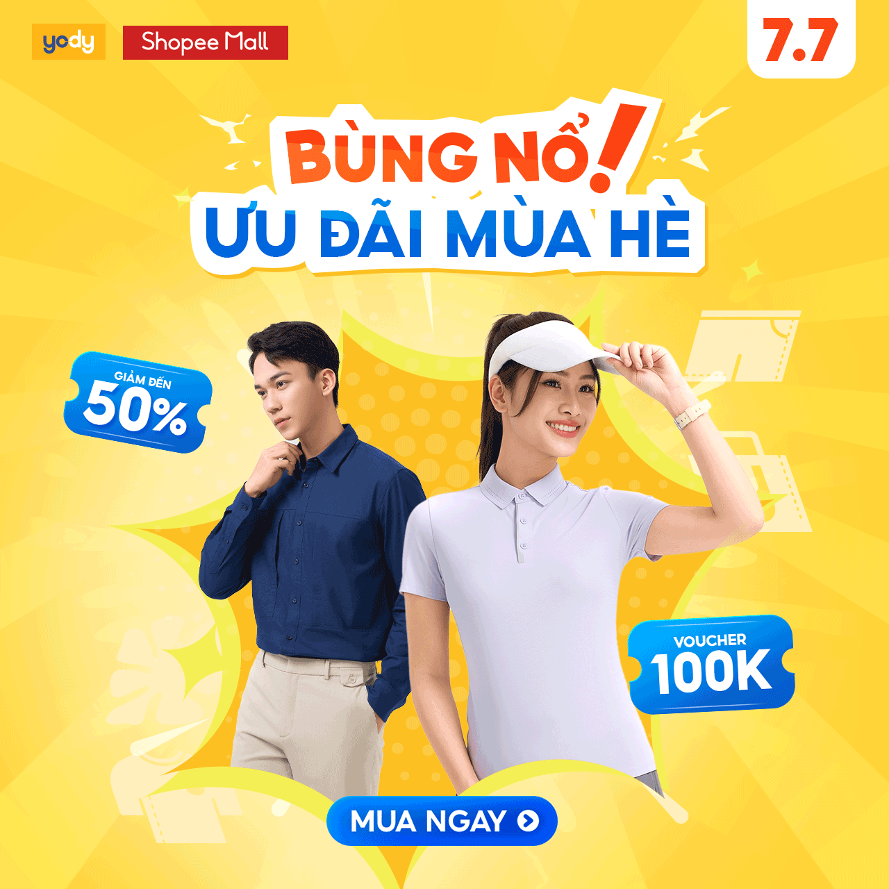 YODY Official Store - Shopee Mall Online | Shopee Việt Nam