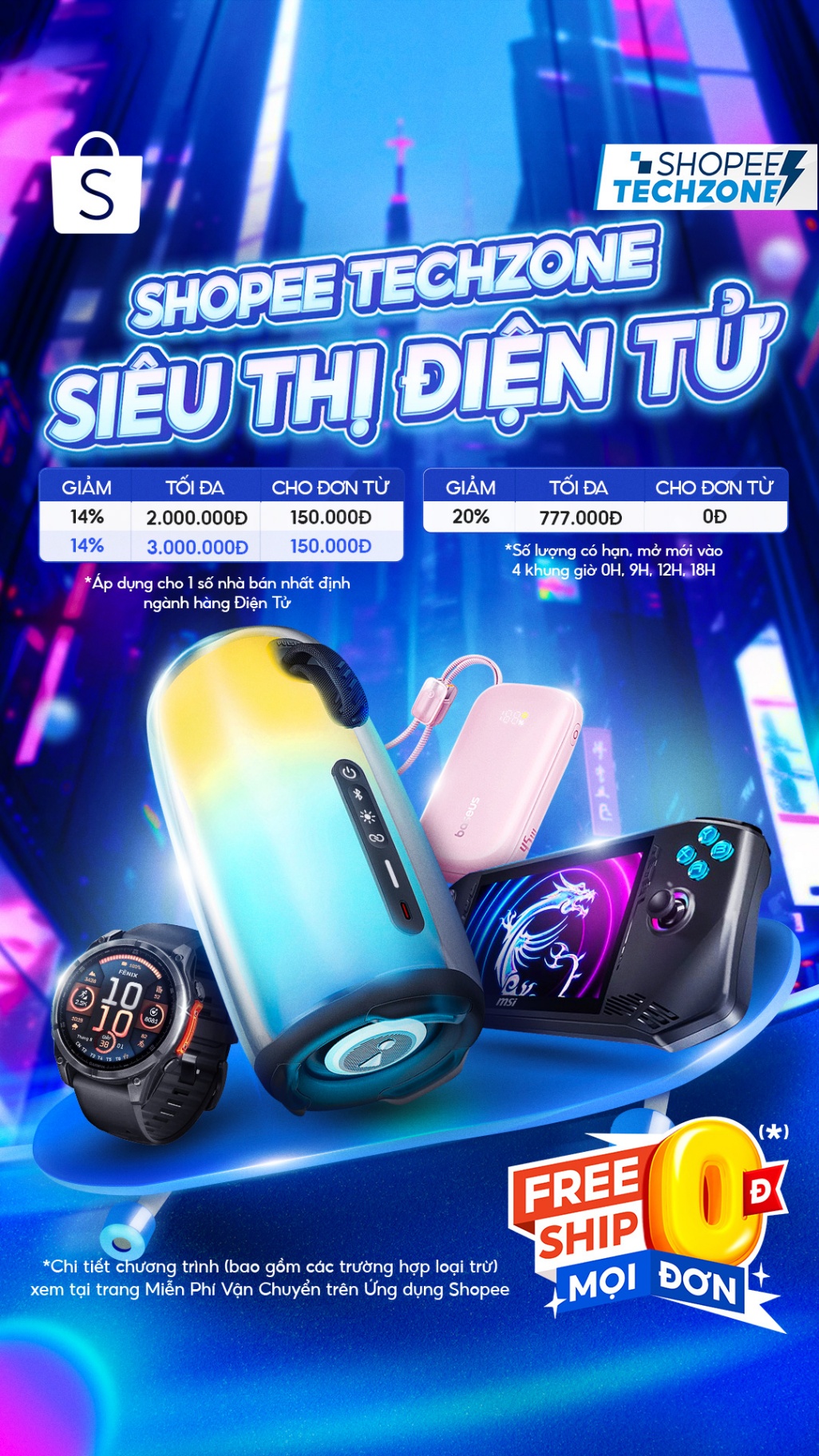 GearvnStore - Shopee Mall Online | Shopee Việt Nam