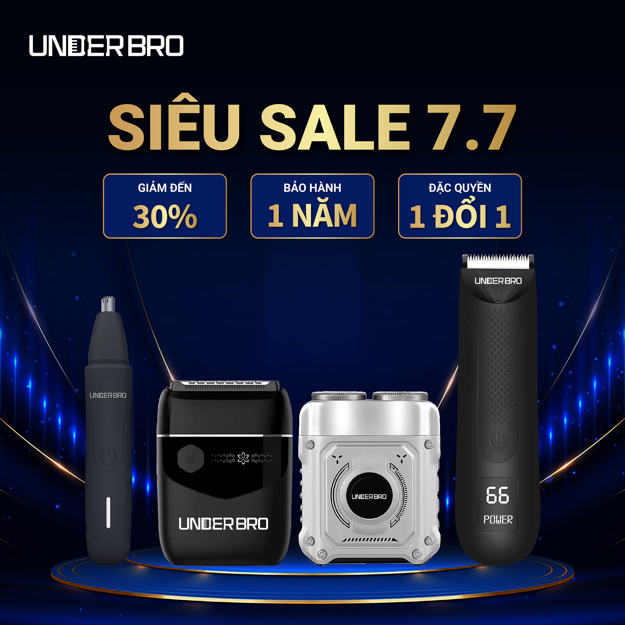 Under Bro Official Store - Shopee Mall Online | Shopee Việt Nam