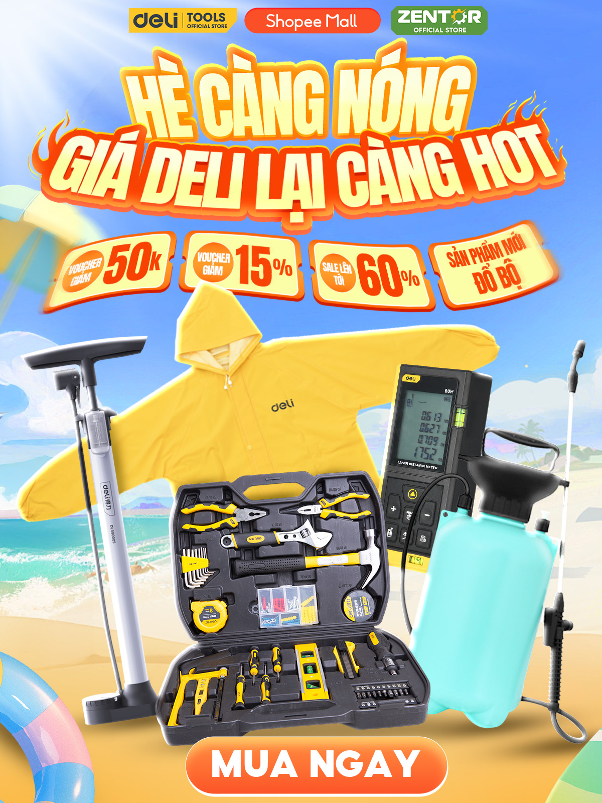 Deli Tools Official Store - Shopee Mall Online | Shopee Việt Nam