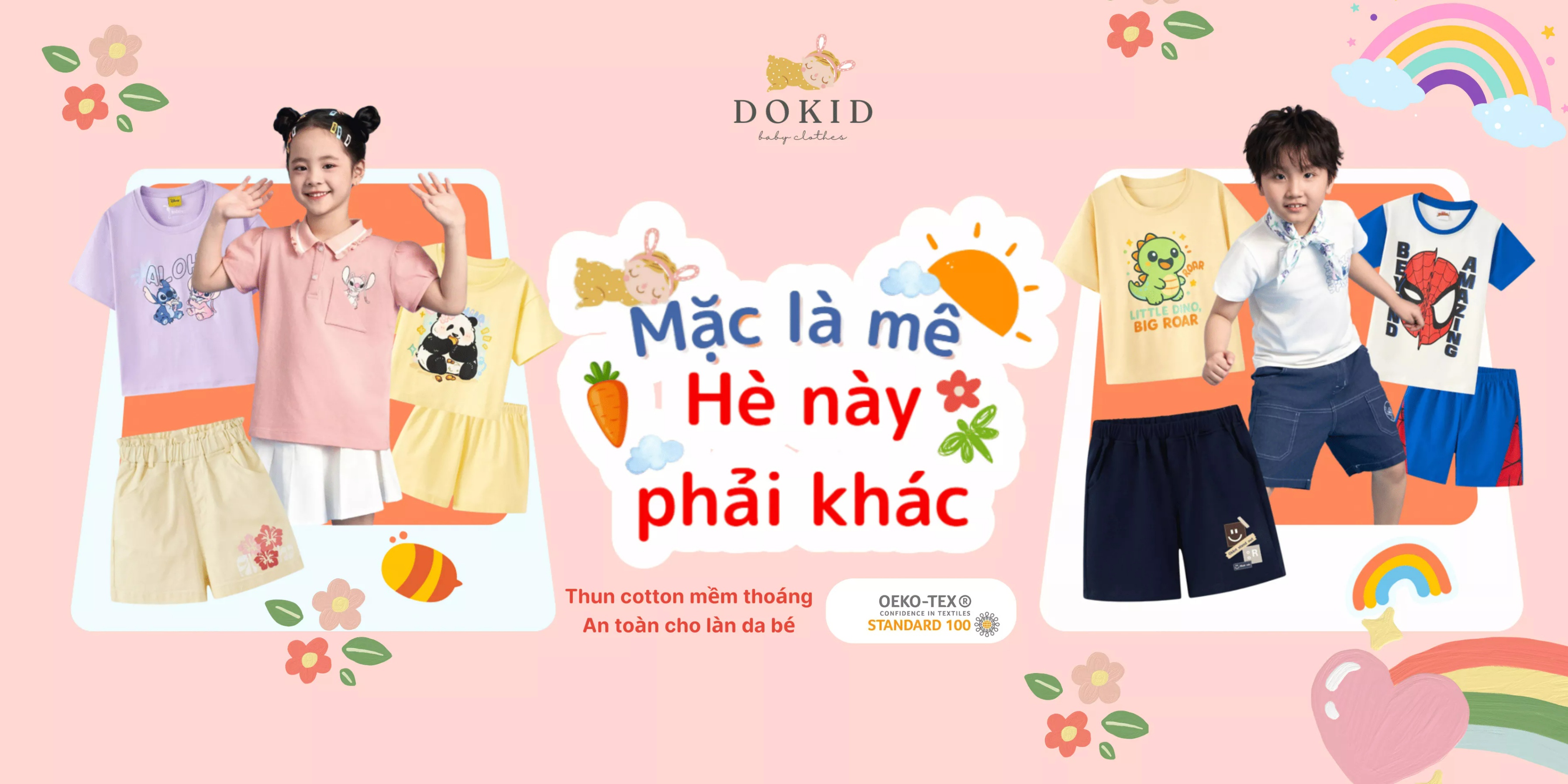 DoKid, Cửa hàng trực tuyến | Shopee Việt Nam