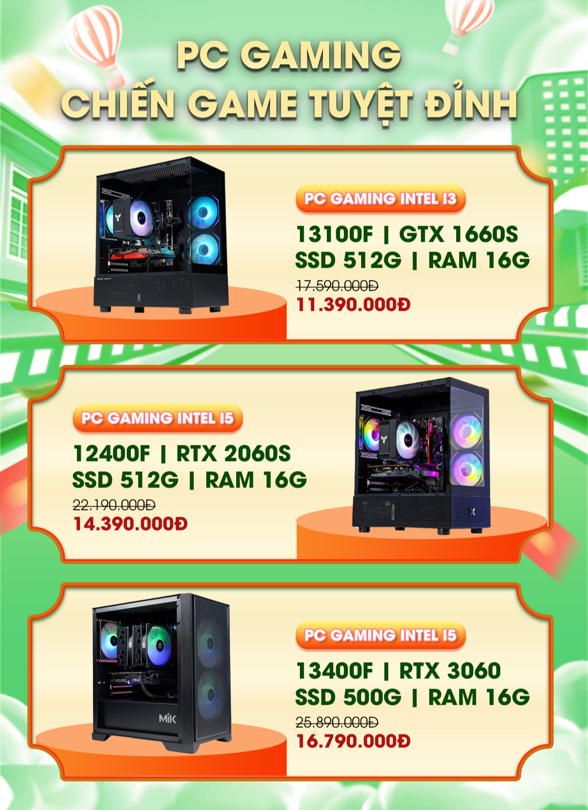 Hoàng Long Computer, Cửa hàng trực tuyến | Shopee Việt Nam