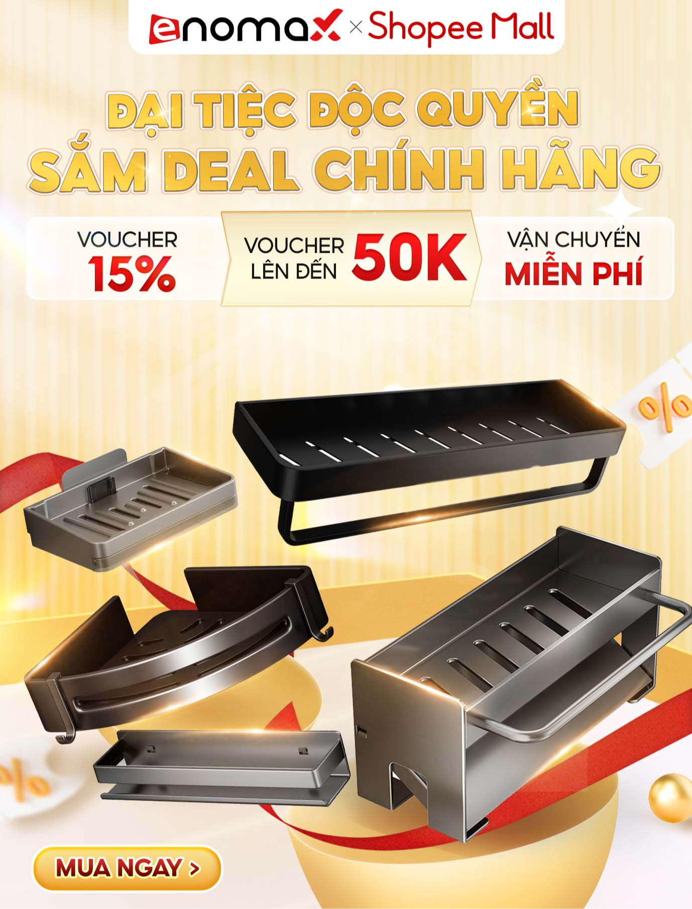 Enomax - Shopee Mall Online | Shopee Việt Nam