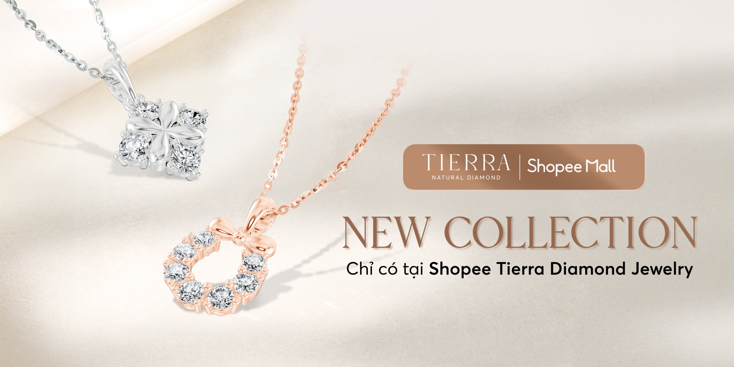 Tierra Diamond Jewelry - Shopee Mall Online | Shopee Việt Nam