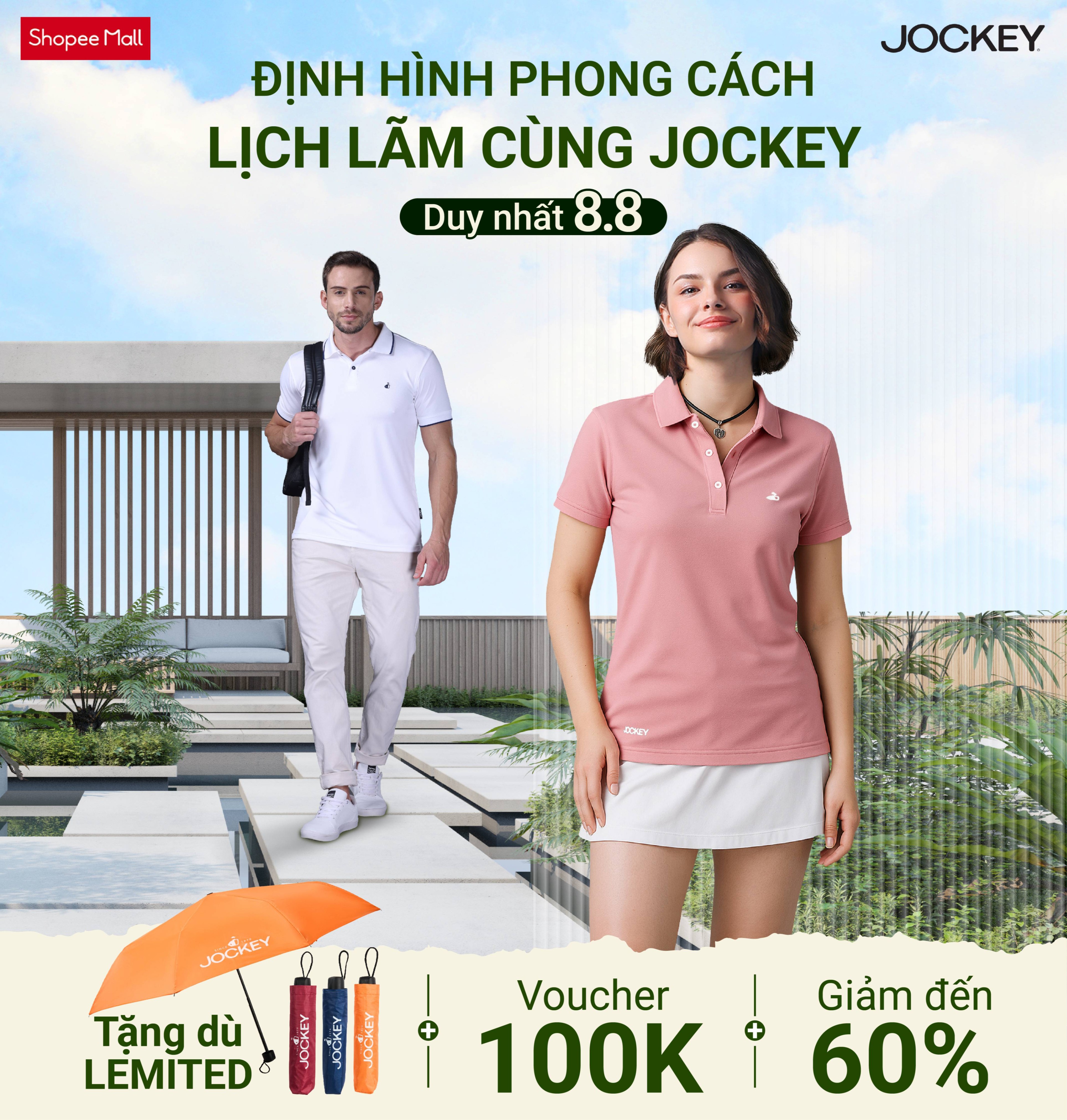 Jockey Official Store - Shopee Mall Online | Shopee Việt Nam