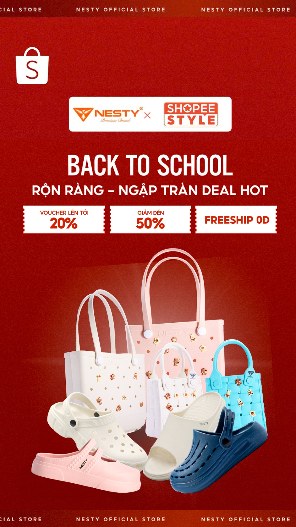 Nesty-Official - Shopee Mall Online | Shopee Việt Nam