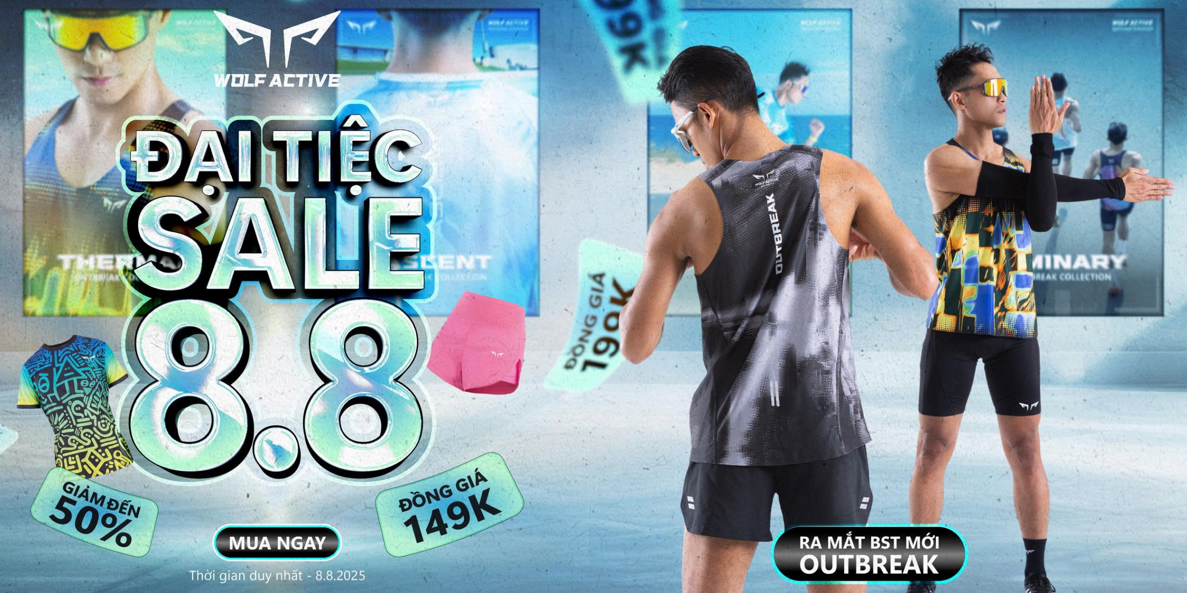 Wolf Active Official Store - Shopee Mall Online | Shopee Việt Nam