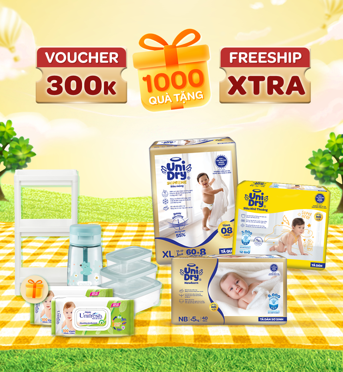 UniDry Viet Nam - Shopee Mall Online | Shopee Việt Nam