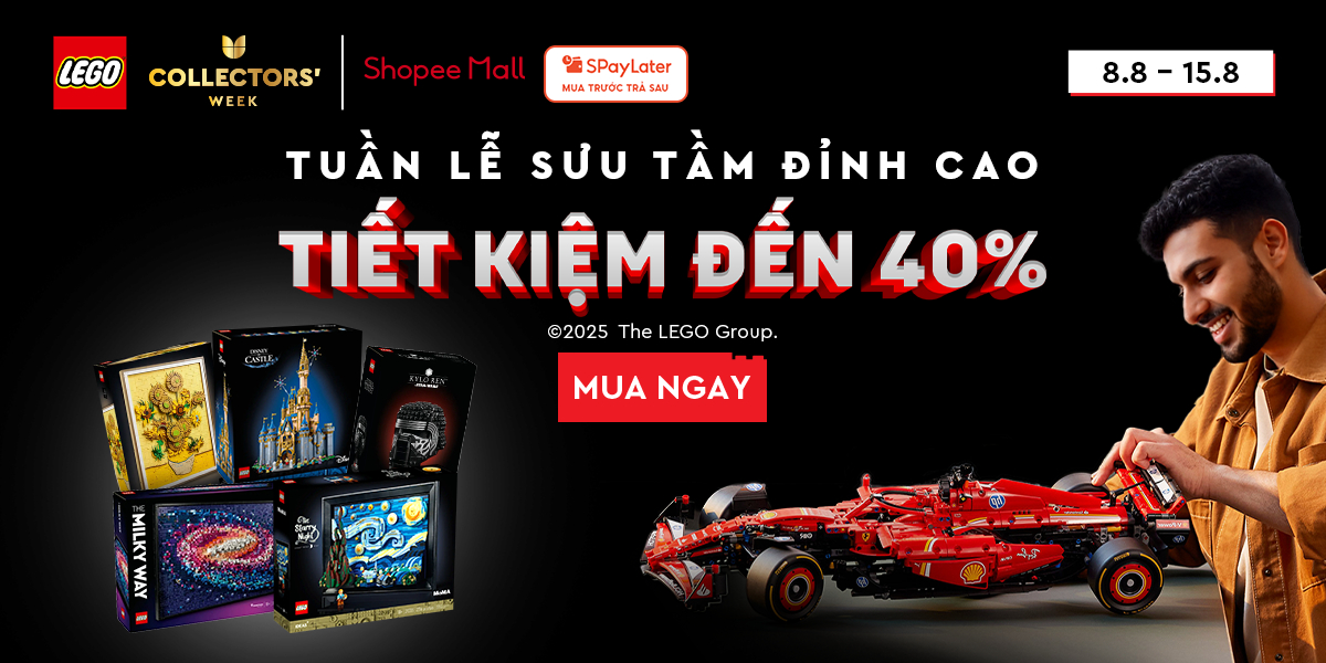 legoofficialstore - Shopee Mall Online | Shopee Việt Nam