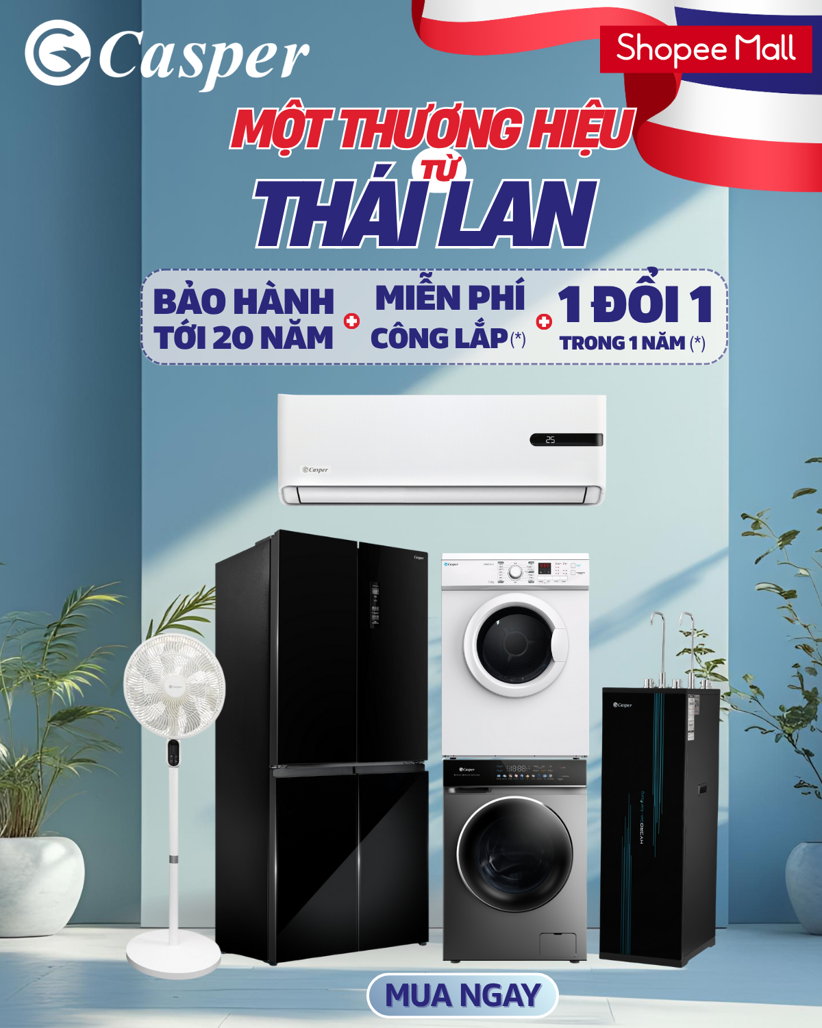 Casper Official Store - Shopee Mall Online | Shopee Việt Nam