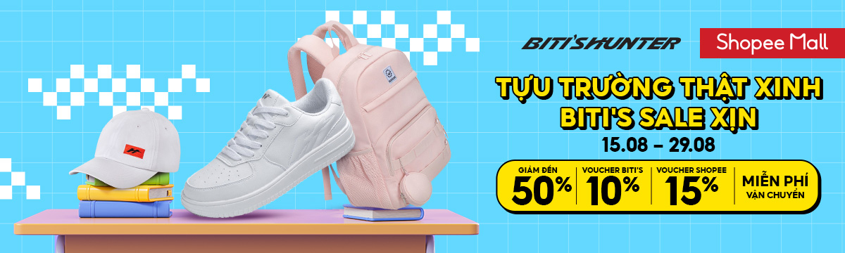 BITI'S OFFICIAL STORE - Shopee Mall Online | Shopee Việt Nam