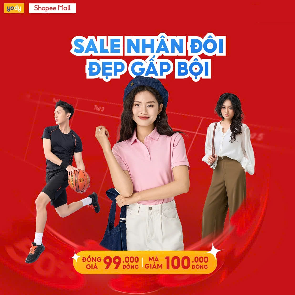 YODY Official Store - Shopee Mall Online | Shopee Việt Nam