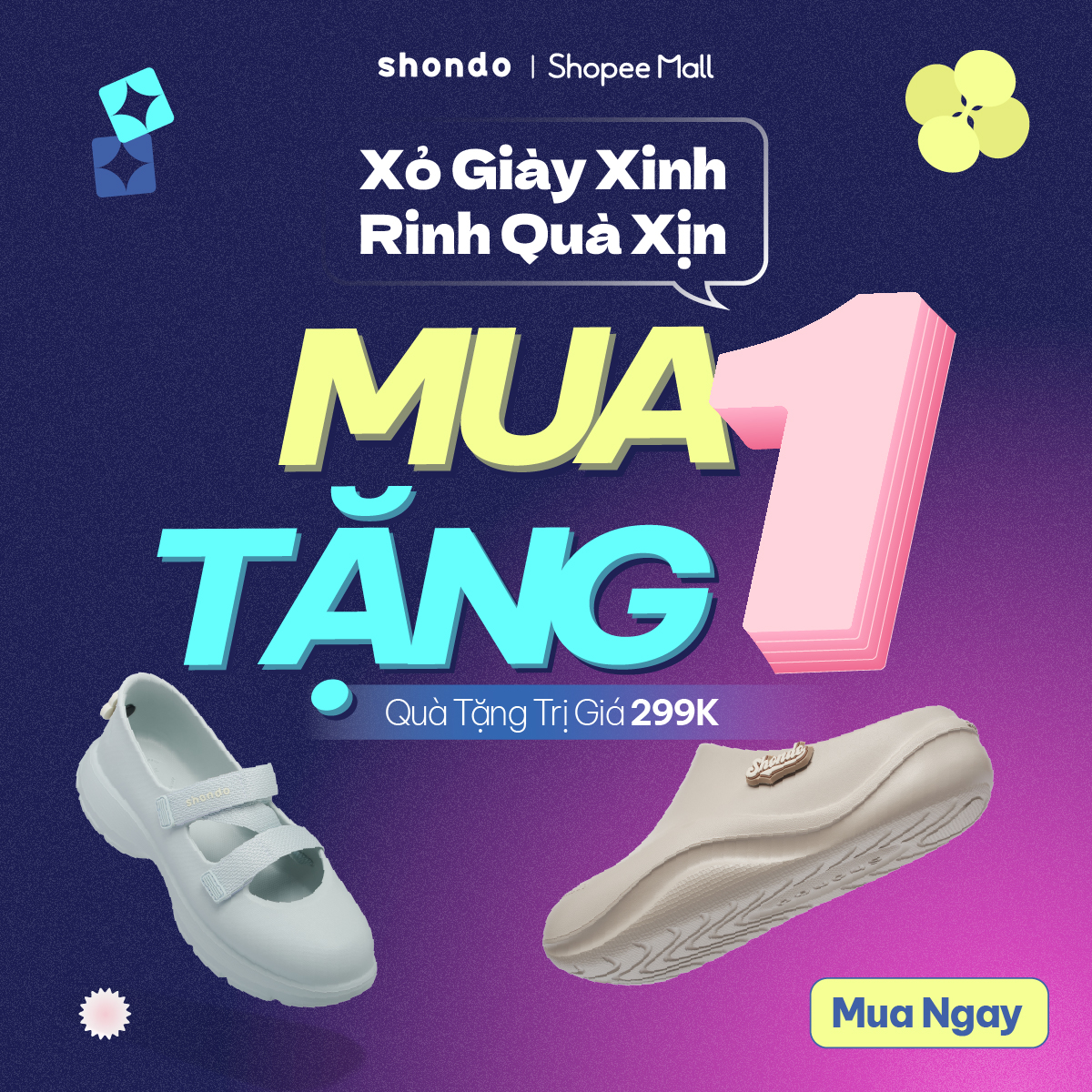 Shondo Official Store - Shopee Mall Online | Shopee Việt Nam