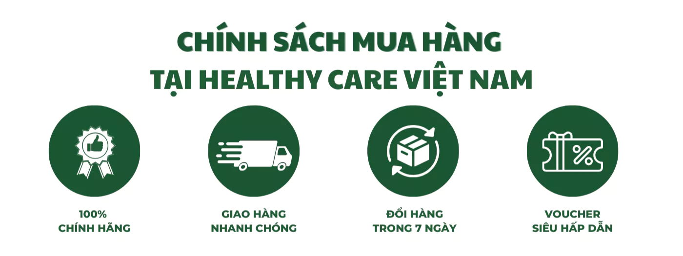 Healthy Care Việt Nam - Shopee Mall Online | Shopee Việt Nam