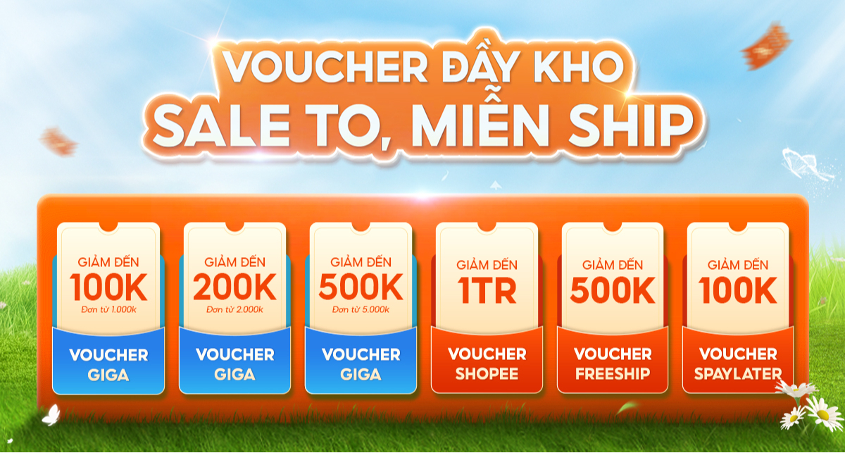 GIGA Digital Official - Shopee Mall Online | Shopee Việt Nam