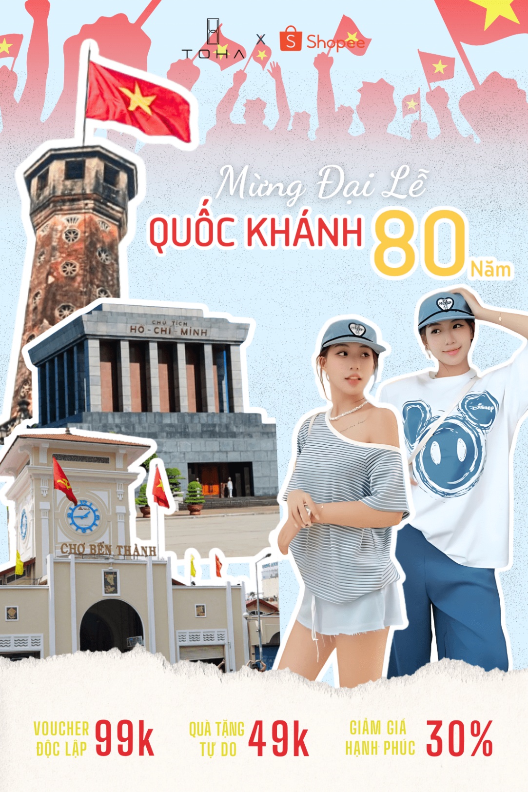 Toha CPT Clothes, Cửa hàng trực tuyến | Shopee Việt Nam