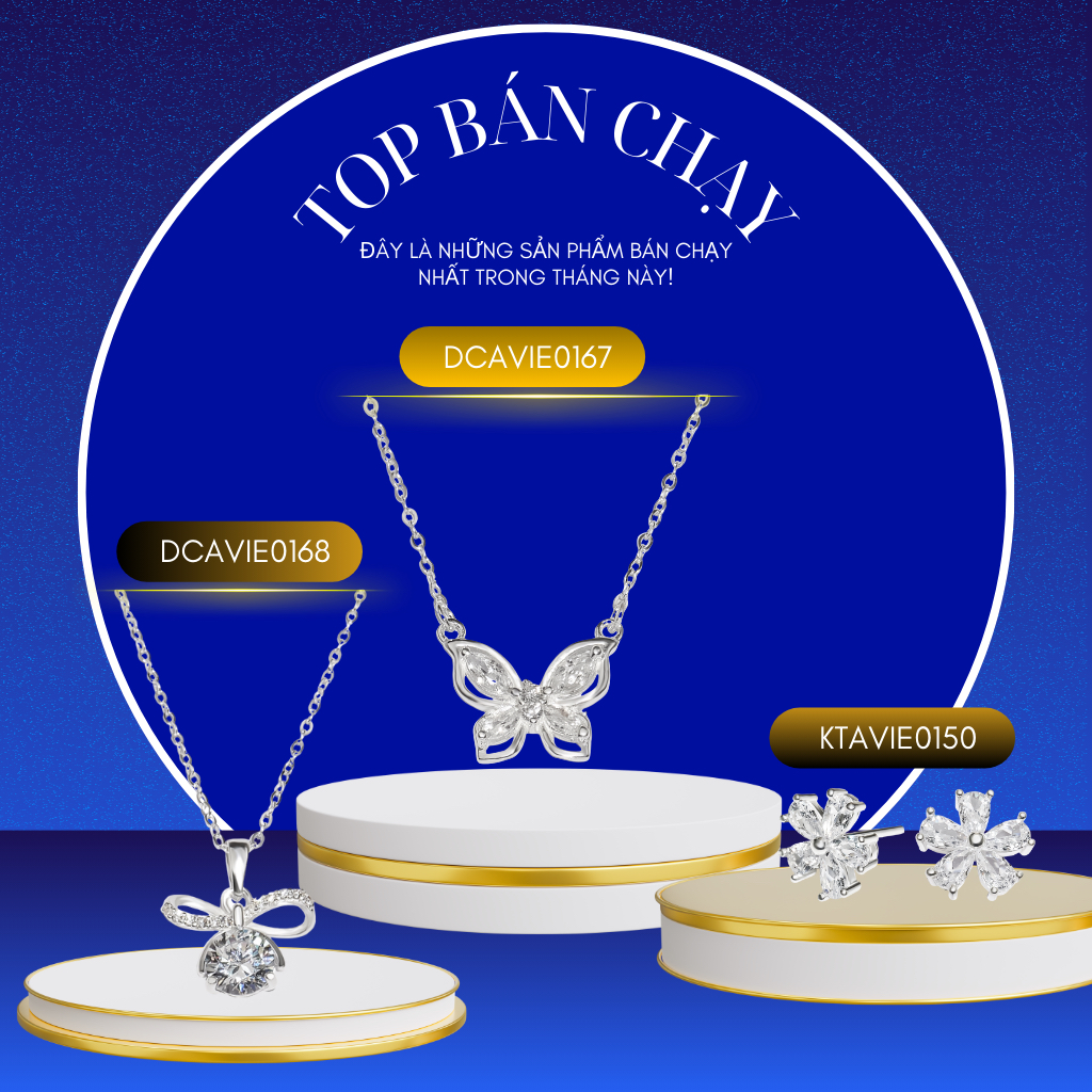 AVIE JEWELRY - Shopee Mall Online | Shopee Việt Nam