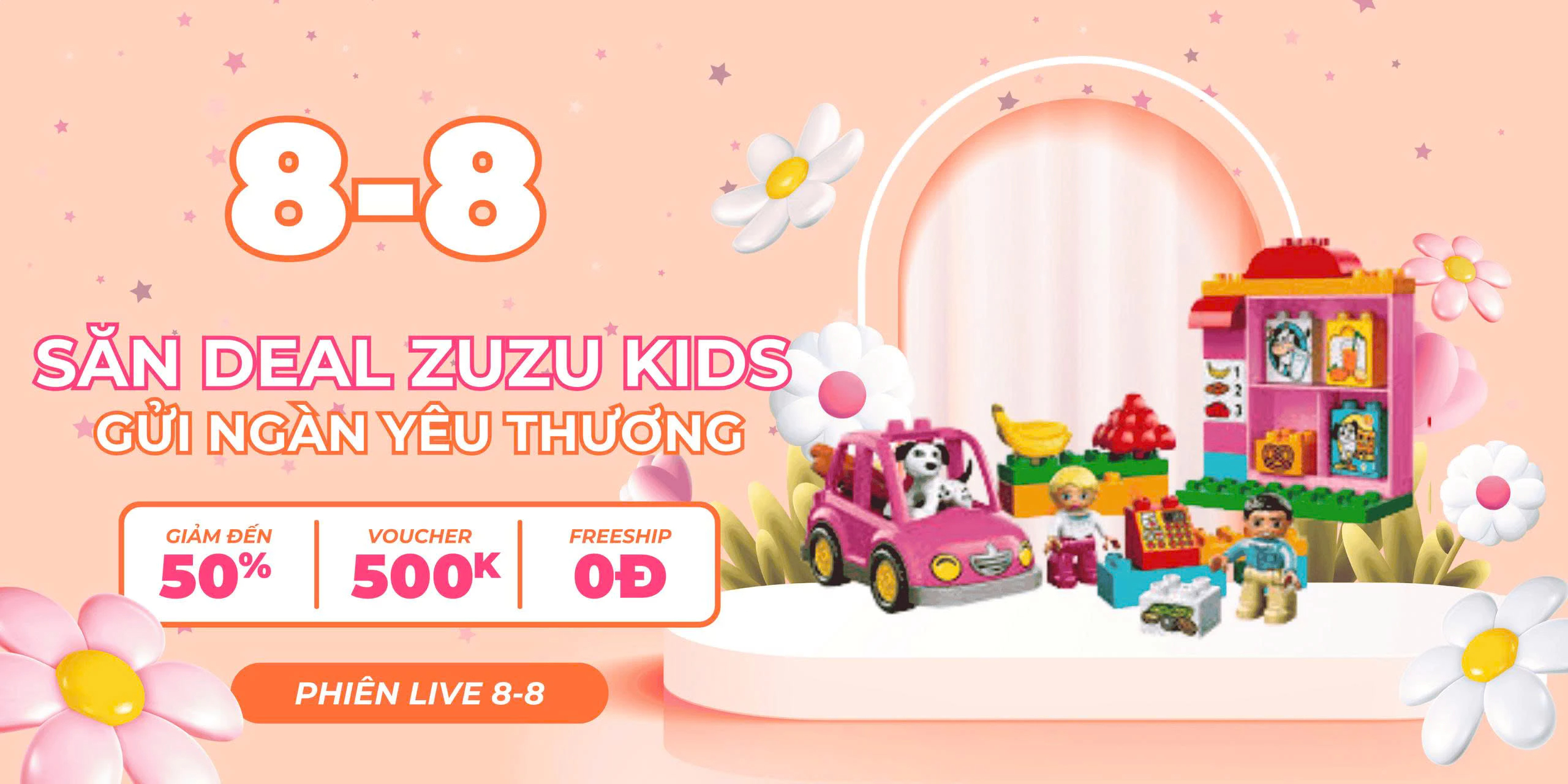 kidszuzu, Cửa hàng trực tuyến | Shopee Việt Nam
