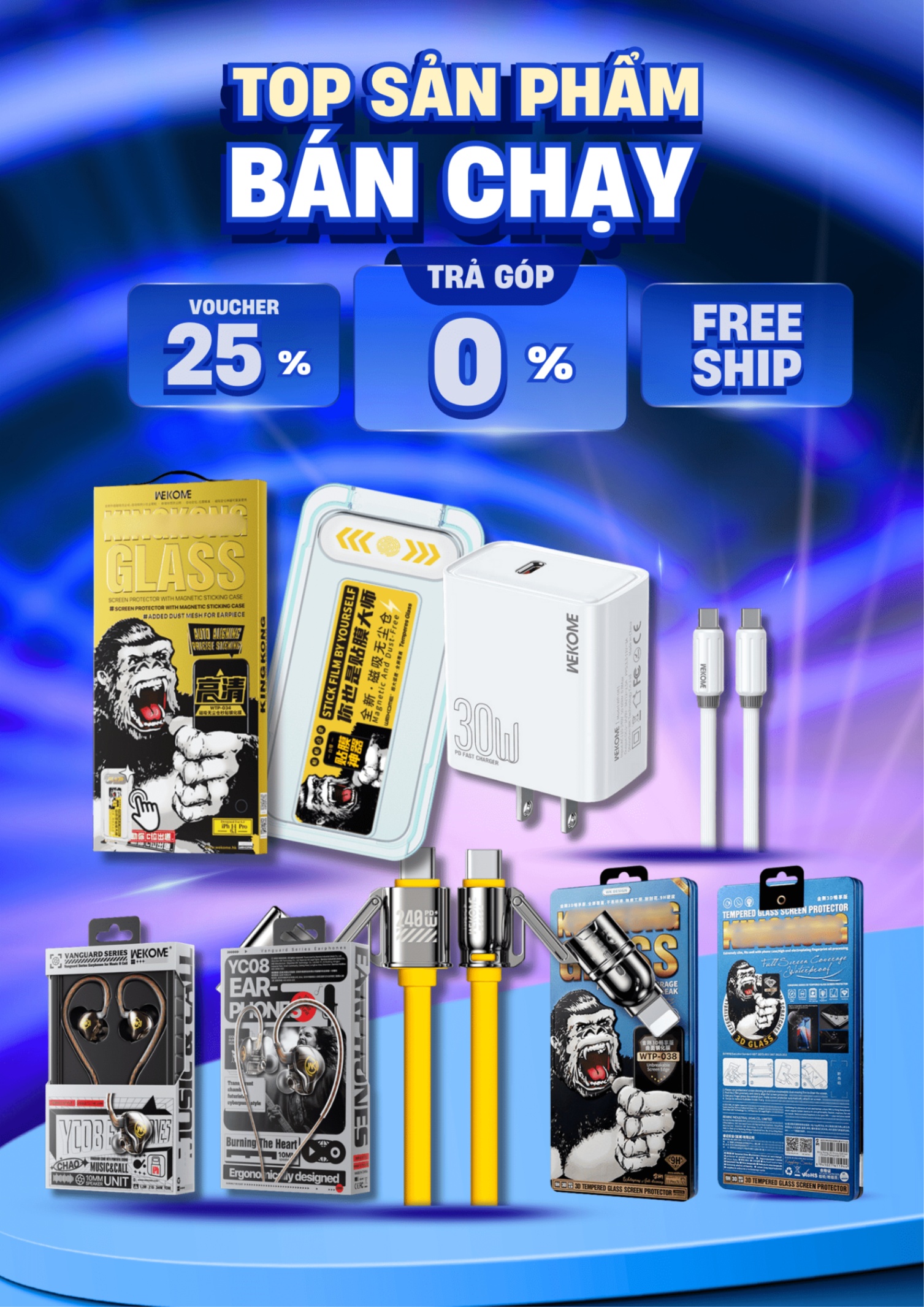 WK STORE VN - Shopee Mall Online | Shopee Việt Nam