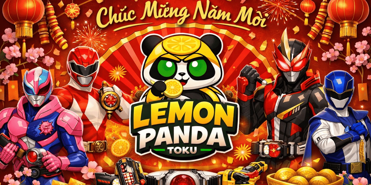 Lemon Panda, Cửa hàng trực tuyến | Shopee Việt Nam