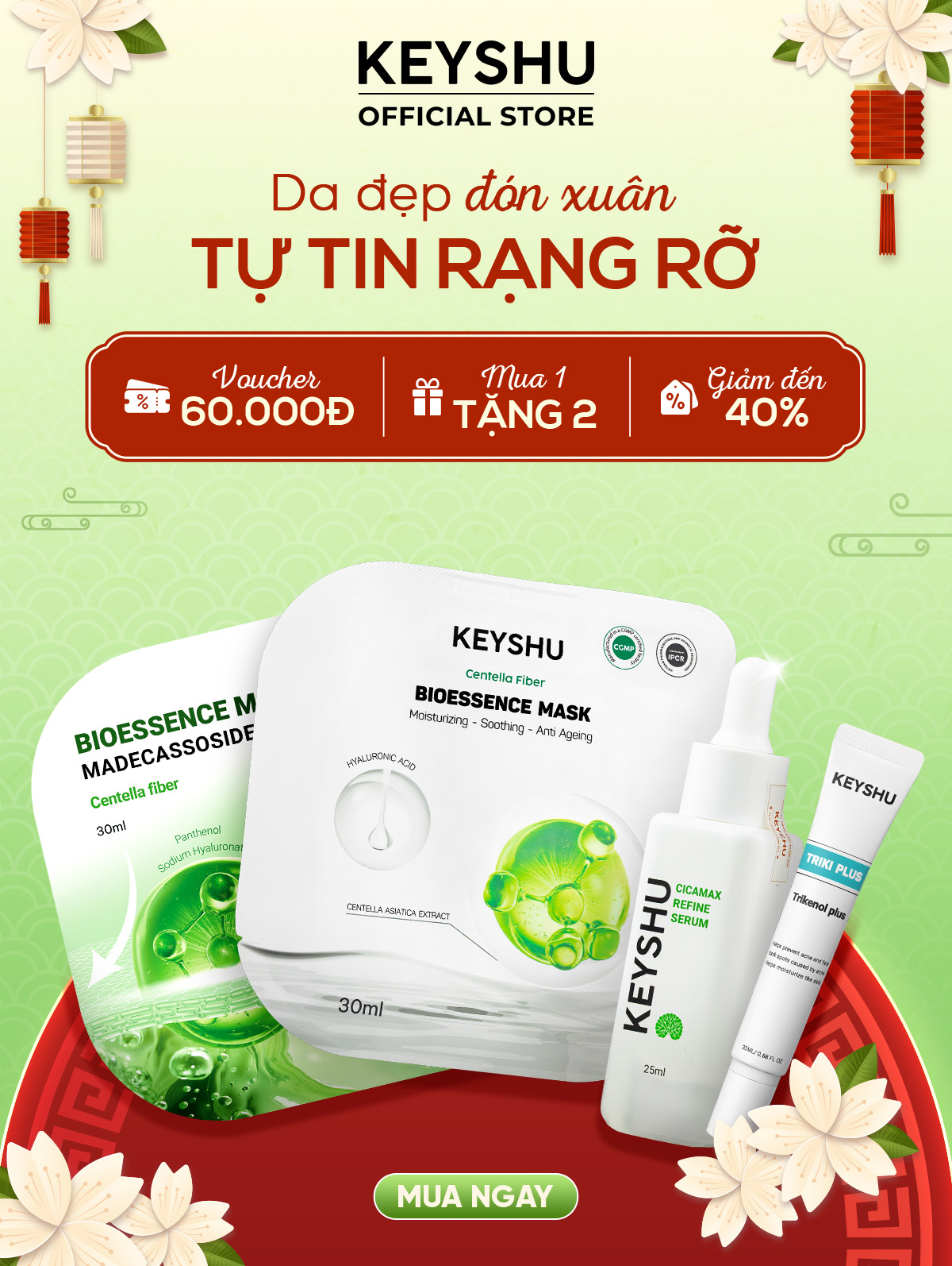 KEYSHU VIỆT NAM - Shopee Mall Online | Shopee Việt Nam