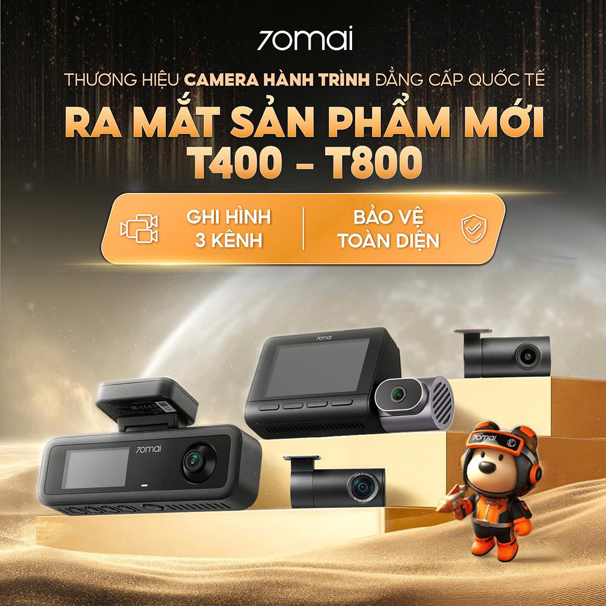 70mai Việt Nam - Shopee Mall Online | Shopee Việt Nam