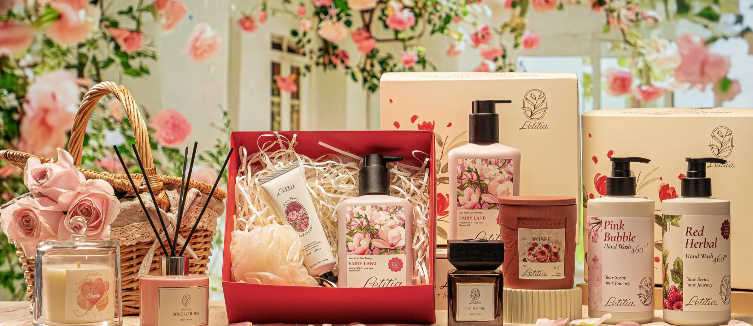 Letitia Store, Cửa hàng trực tuyến | Shopee Việt Nam