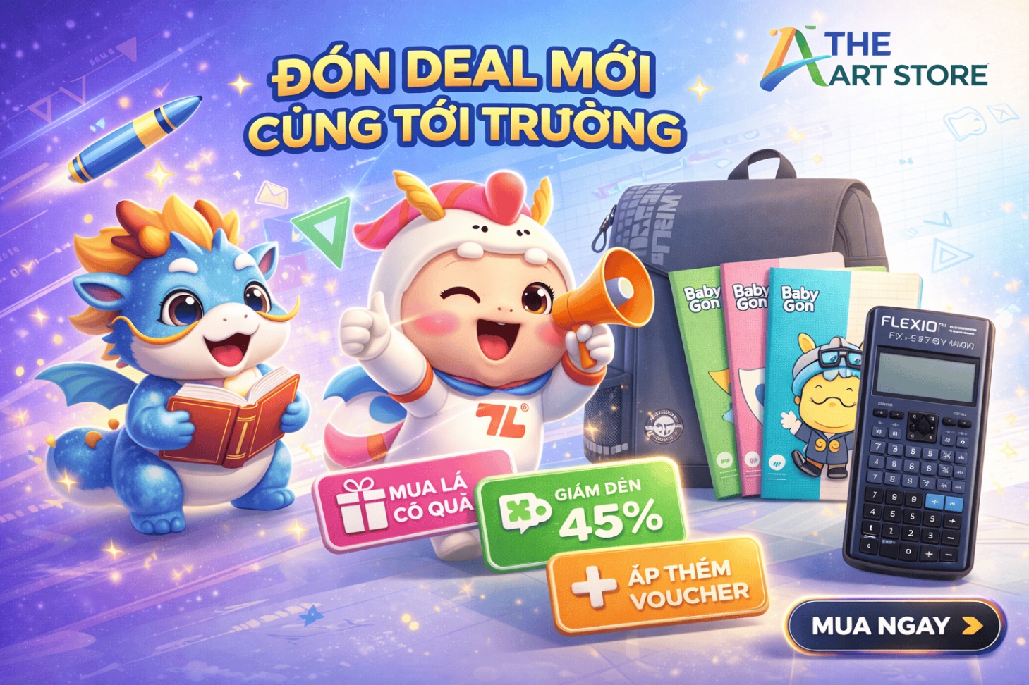 The Art Store, Cửa hàng trực tuyến | Shopee Việt Nam
