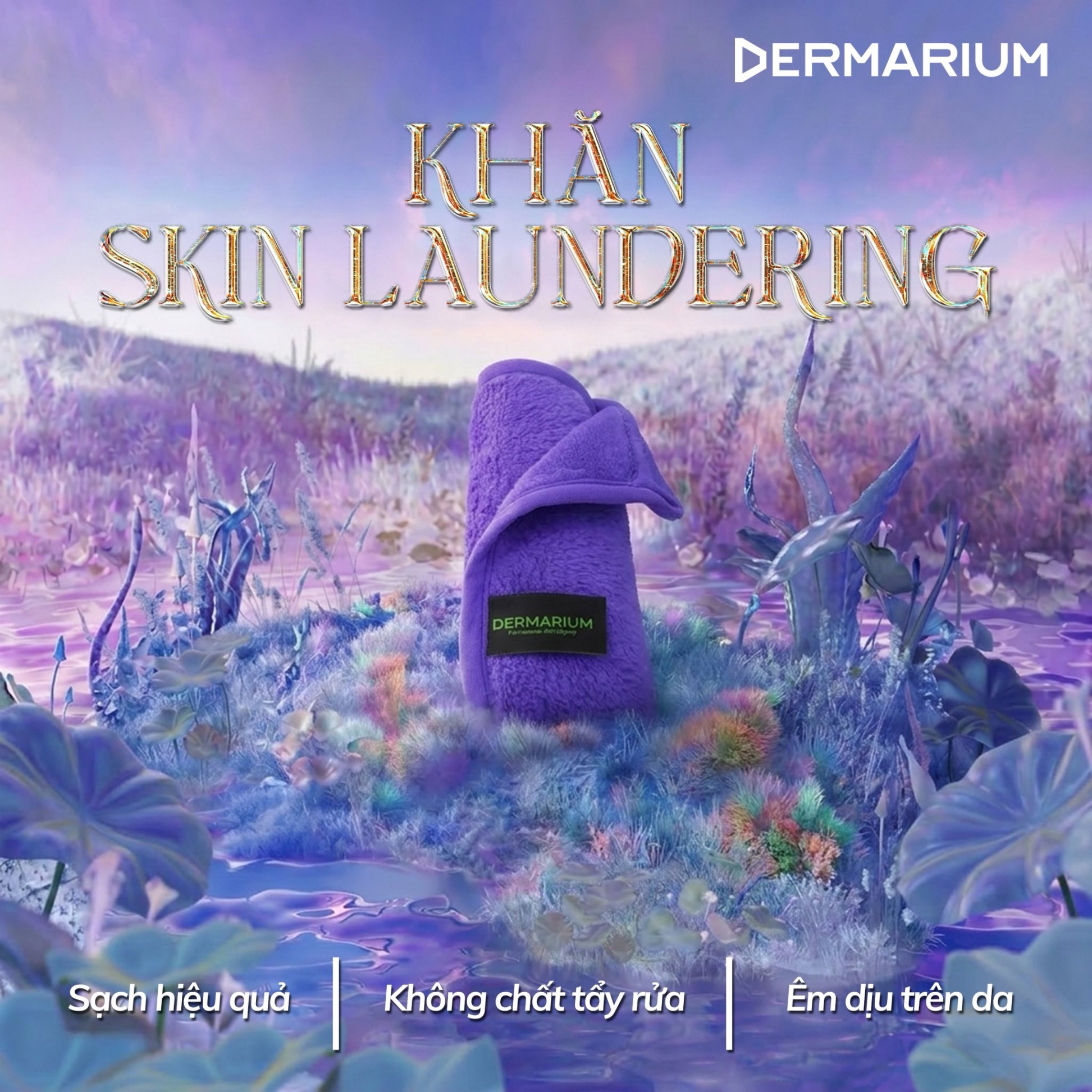 Dermarium Official - Shopee Mall Online | Shopee Việt Nam