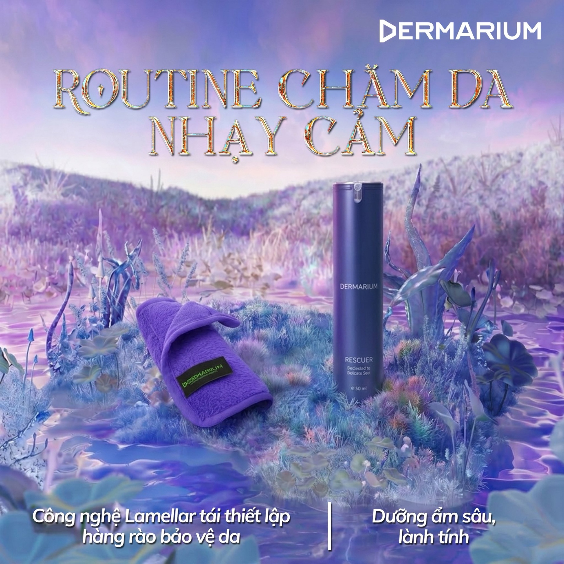 Dermarium Official - Shopee Mall Online | Shopee Việt Nam