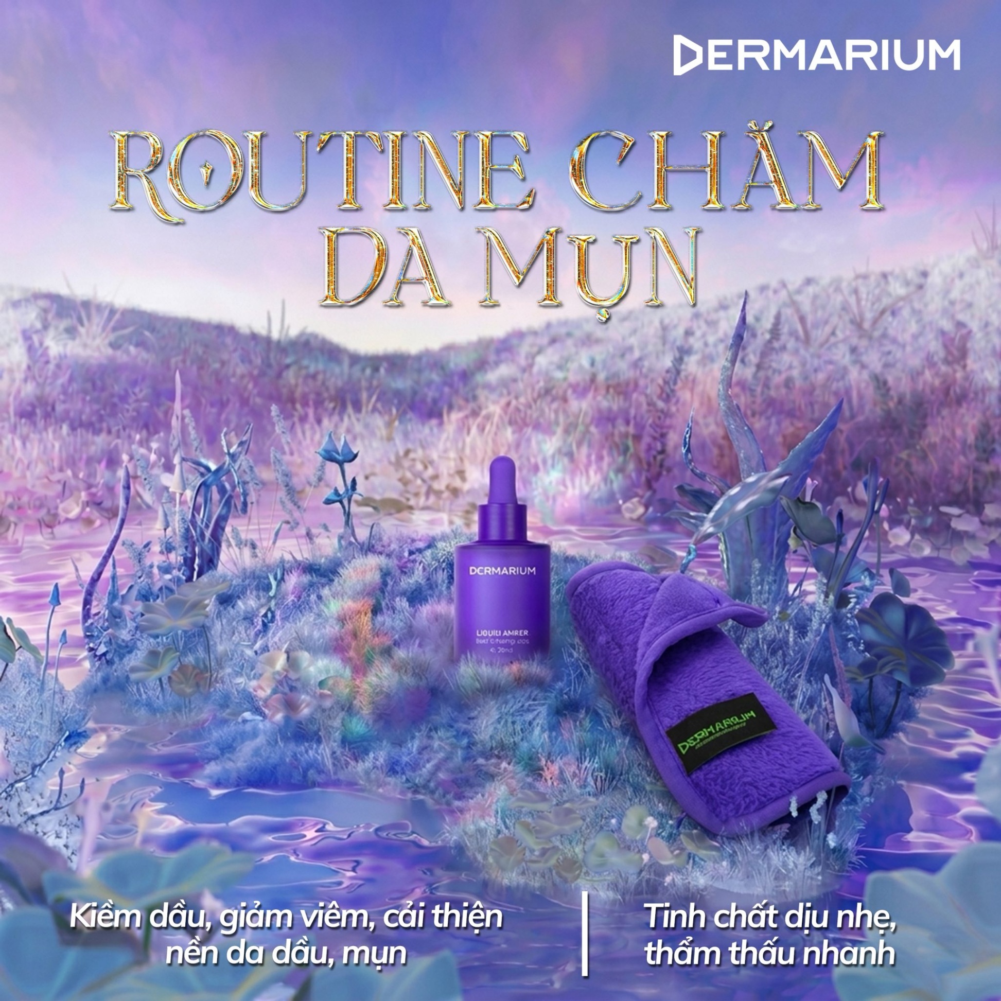 Dermarium Official - Shopee Mall Online | Shopee Việt Nam