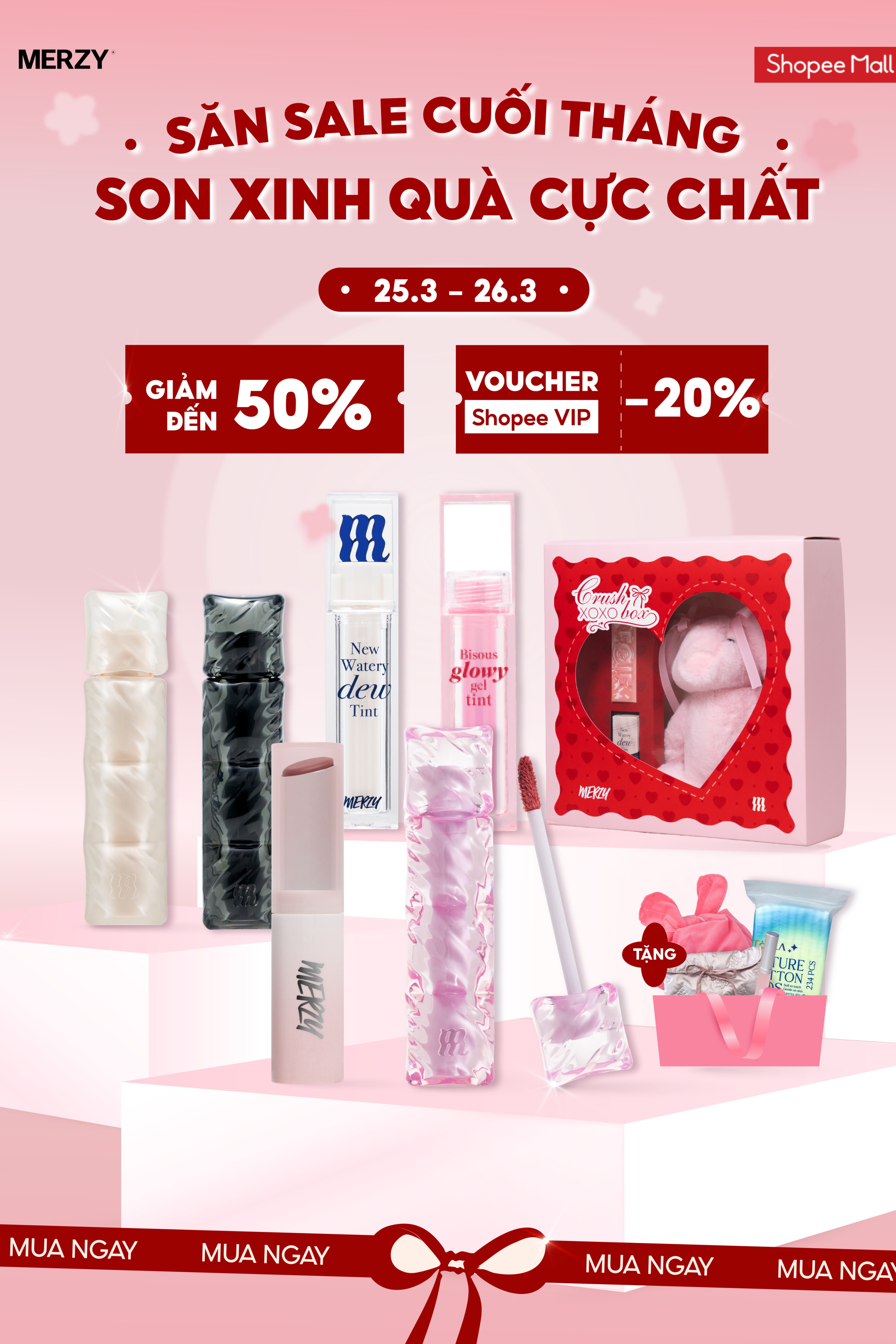 Merzy Official Store - Shopee Mall Online | Shopee Việt Nam