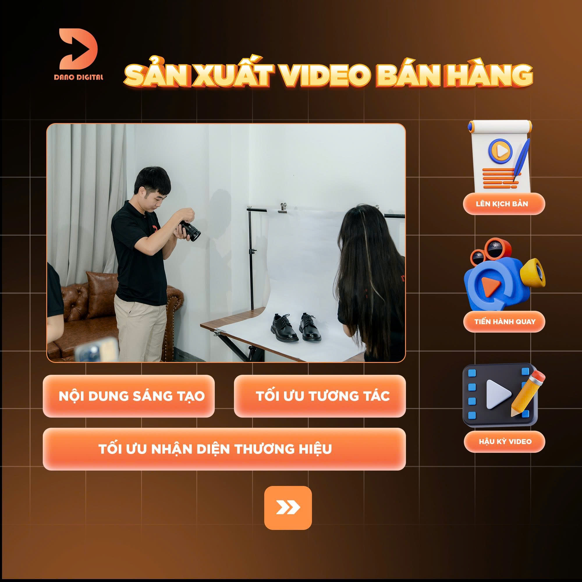 DANO DIGITAL - Shopee Mall Online | Shopee Việt Nam