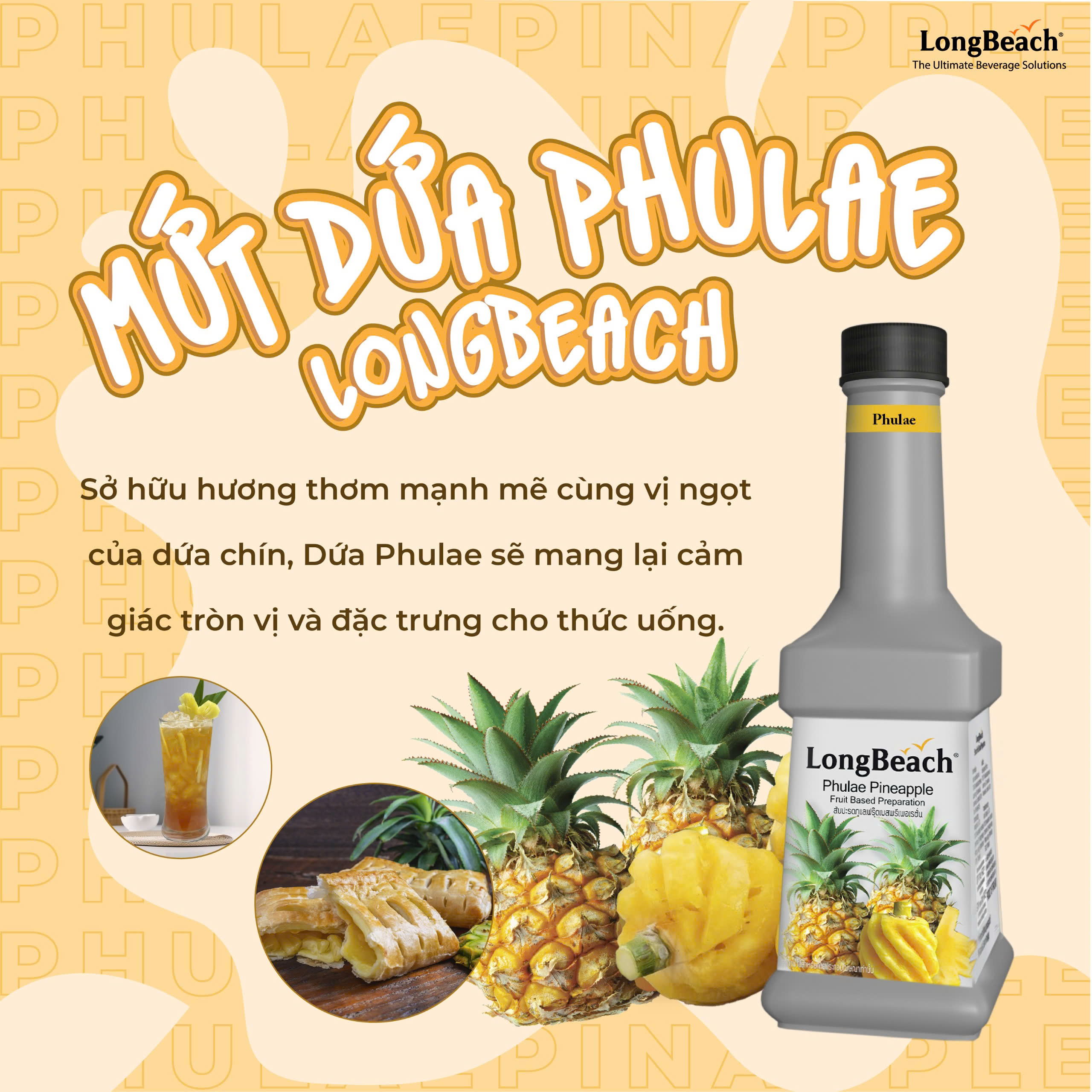 LongBeach Syrup Vietnam, Cửa hàng trực tuyến | Shopee Việt Nam