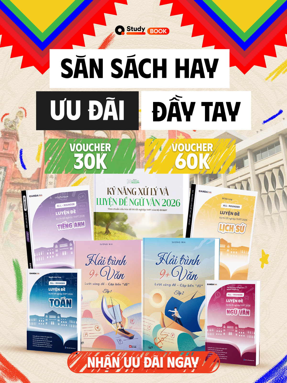 QANDA Study Book - Shopee Mall Online | Shopee Việt Nam