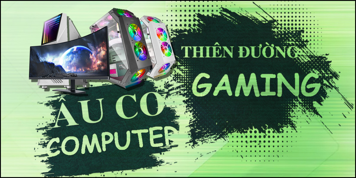 Âu Cơ Computer - PC Gaming , Cửa hàng trực tuyến | Shopee Việt Nam