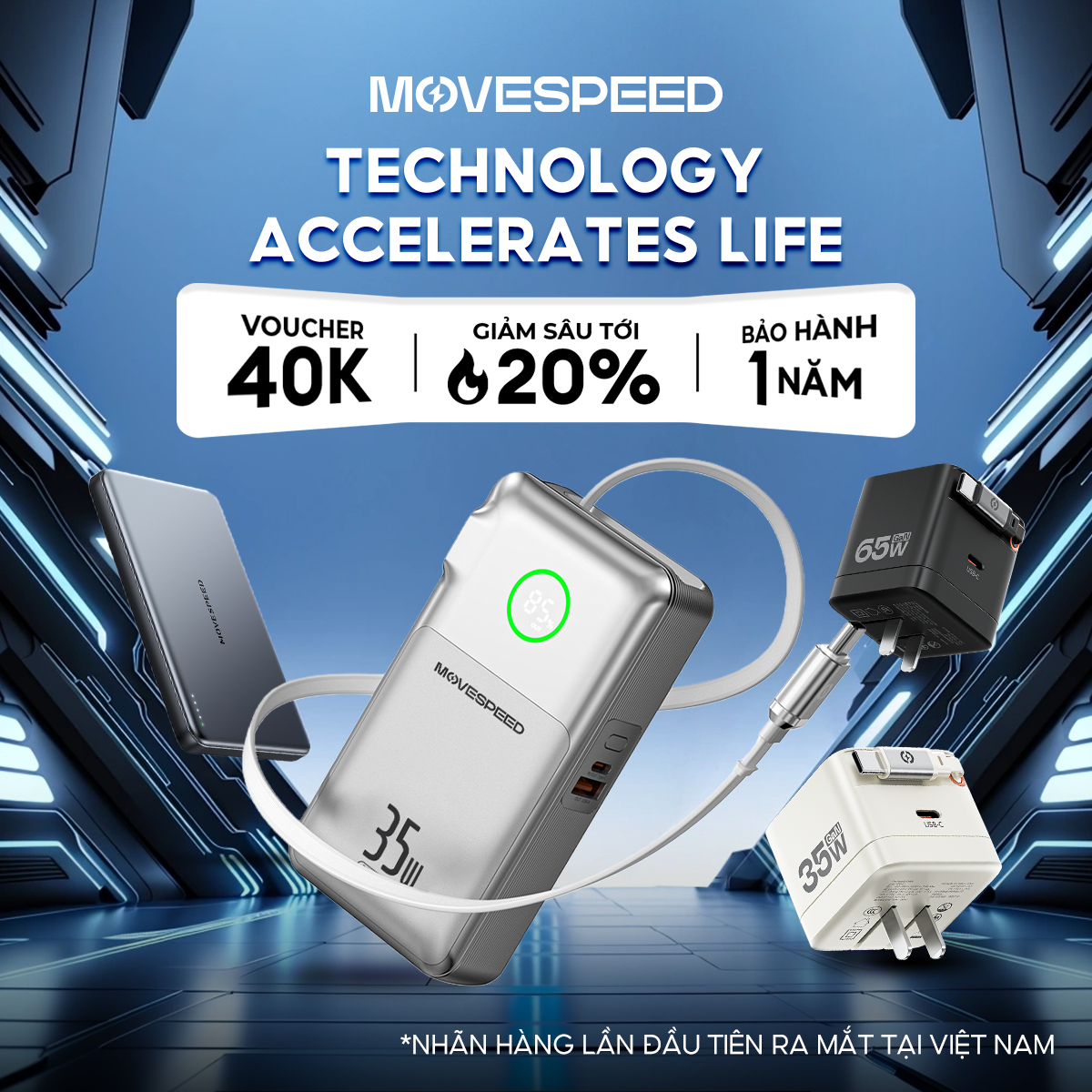 MOVESPEED OFFICIAL STORE - Shopee Mall Online | Shopee Việt Nam