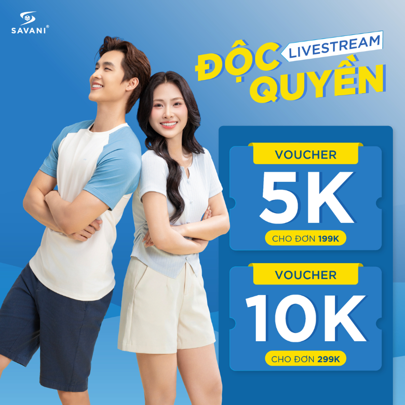 SAVANI VIETNAM, Cửa hàng trực tuyến | Shopee Việt Nam
