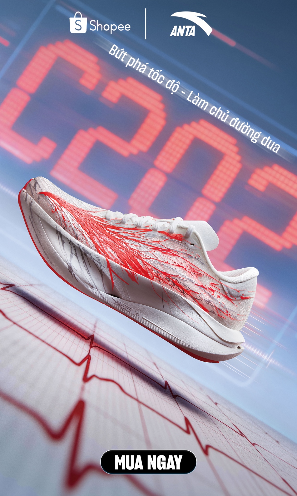 Anta Official Store - Shopee Mall Online | Shopee Việt Nam