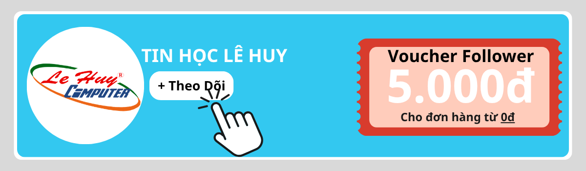 Tin Học Lê Huy, Cửa hàng trực tuyến | Shopee Việt Nam