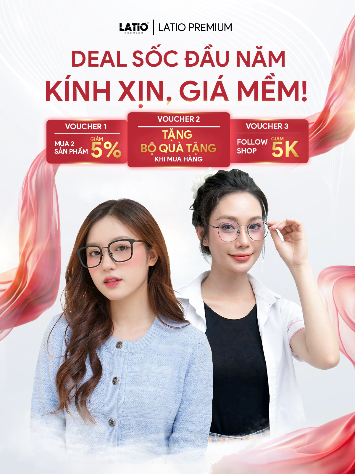 LATIO PREMIUM - Shopee Mall Online | Shopee Việt Nam