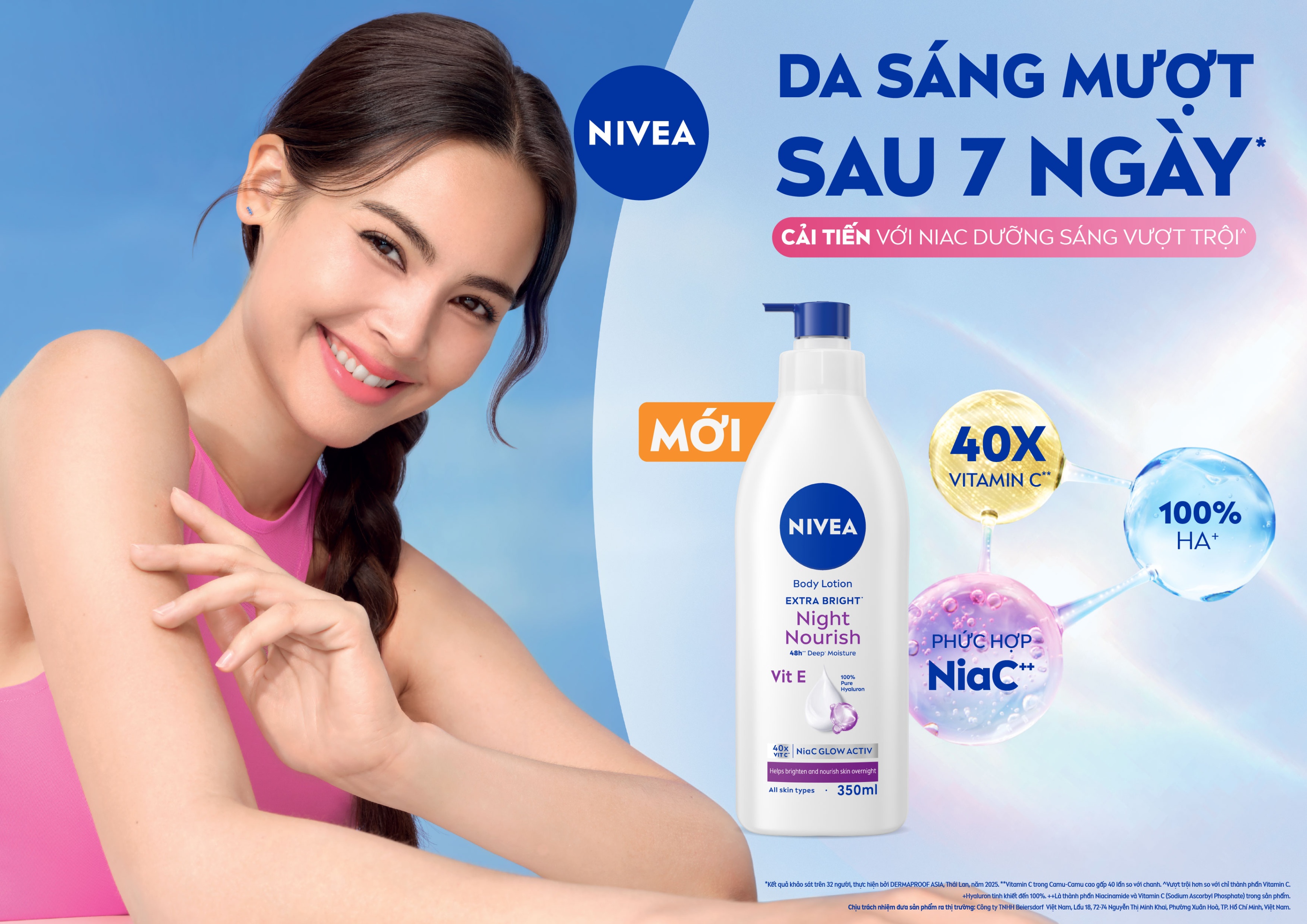 NIVEA VN OFFICIAL STORE, Cửa hàng trực tuyến | Shopee Việt Nam