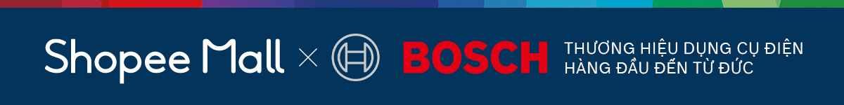 BOSCH Official Store - Shopee Mall Online | Shopee Việt Nam