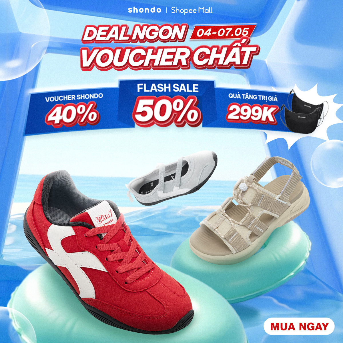 Shondo Official Store - Shopee Mall Online | Shopee Việt Nam
