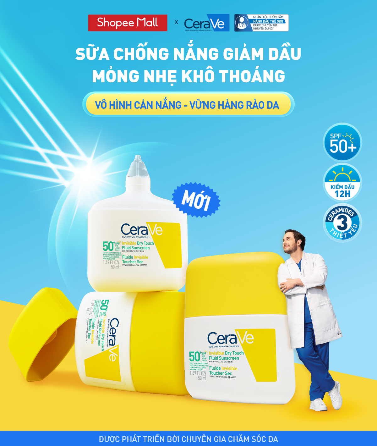 CeraVe Official Store - Shopee Mall Online | Shopee Việt Nam